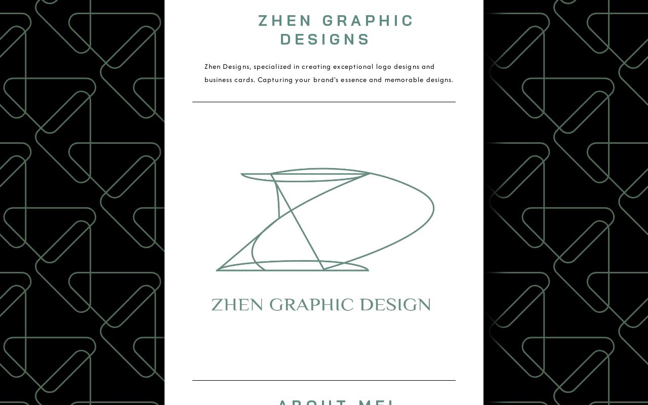 Zhen Graphic Designs